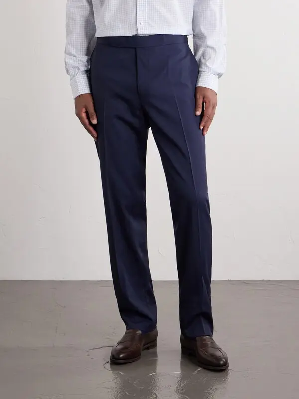 Ralph Lauren Purple Label Virgin Wool Suit