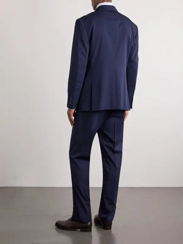 Ralph Lauren Purple Label Virgin Wool Suit