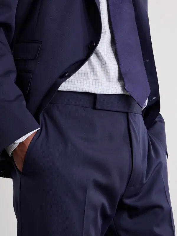 Ralph Lauren Purple Label Virgin Wool Suit