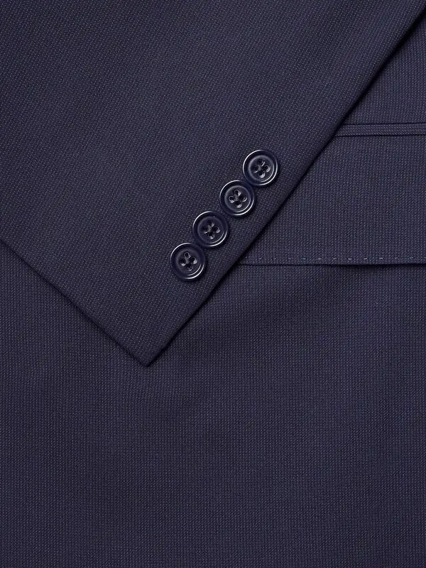 Ralph Lauren Purple Label Virgin Wool Suit