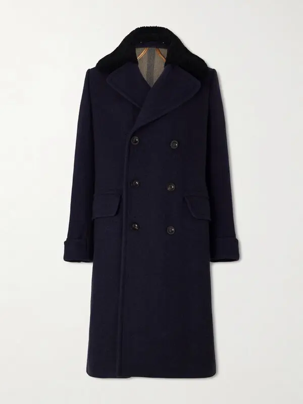 Private White V.c. The Admiral's Great Coat
