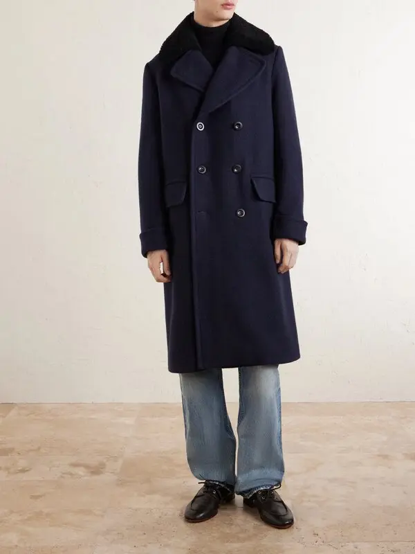 Private White V.c. The Admiral's Great Coat