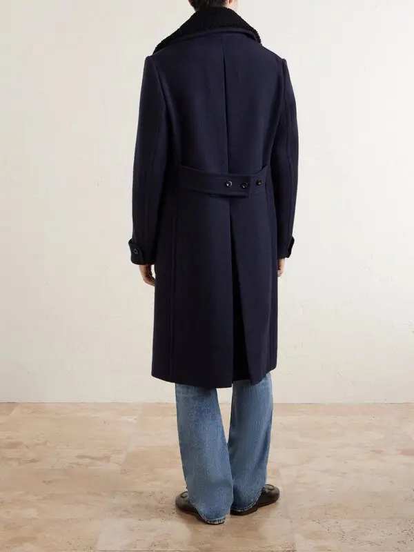 Private White V.c. The Admiral's Great Coat