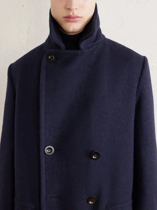 Private White V.c. The Admiral's Great Coat