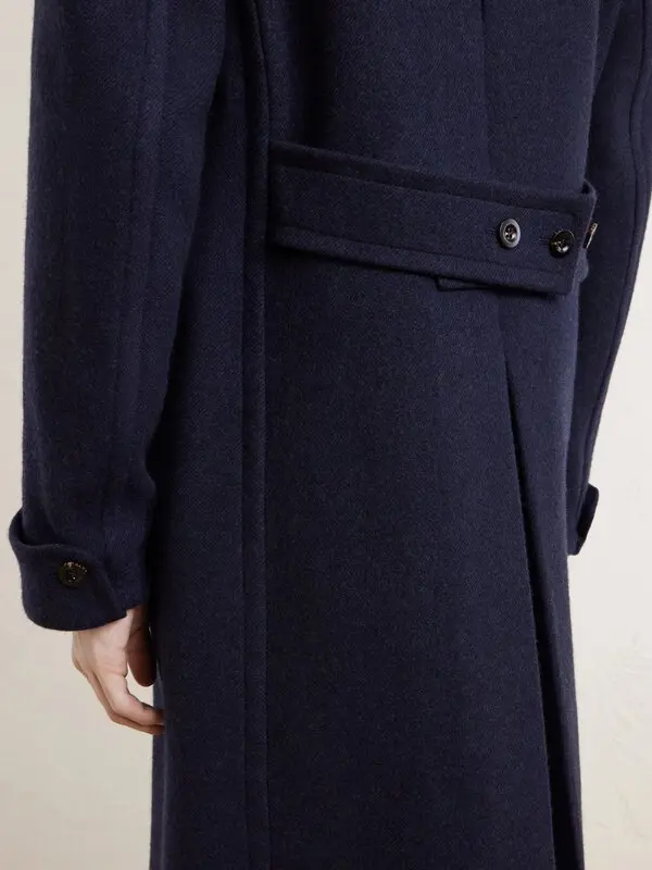 Private White V.c. The Admiral's Great Coat