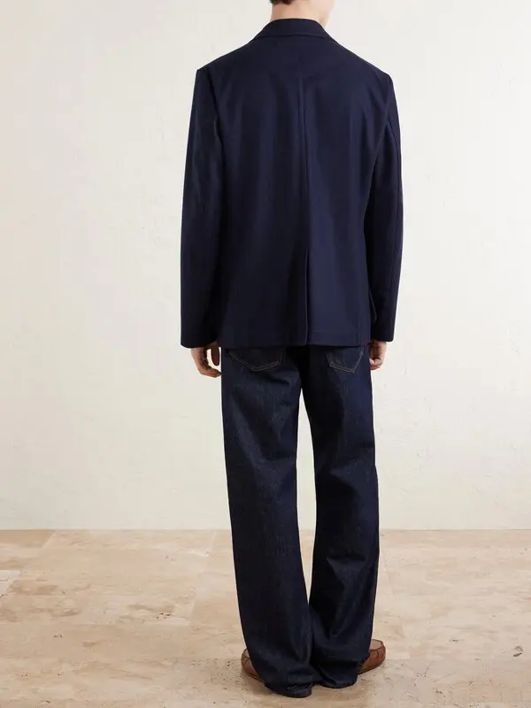 Private White V.c. The Demob Merino Wool Blazer