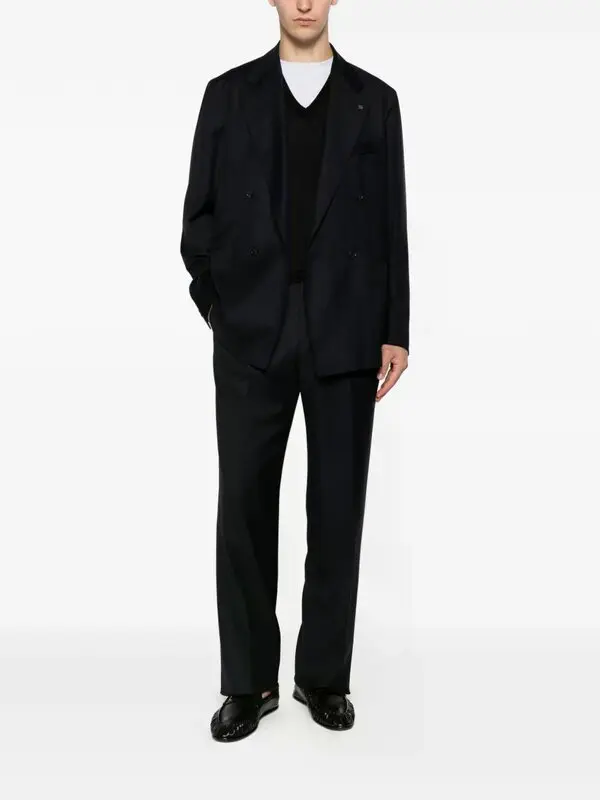 Tagliatore Pressed-crease Trousers
