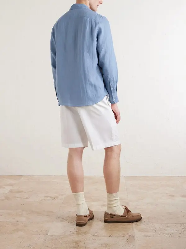Aimé Leon Dore Linen Shirt