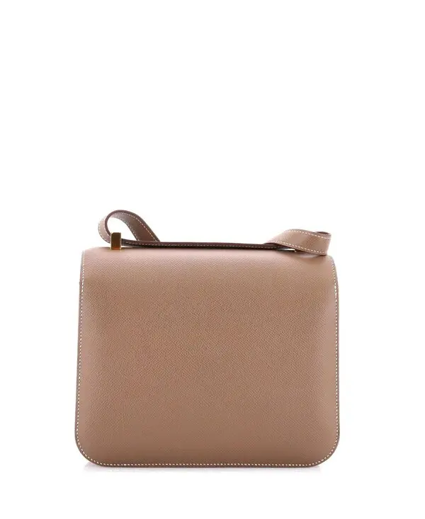Hermès 24 Constance Bag Epsom - Gray