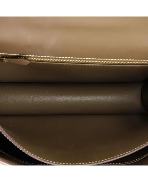 Hermès 24 Constance Bag Epsom - Gray