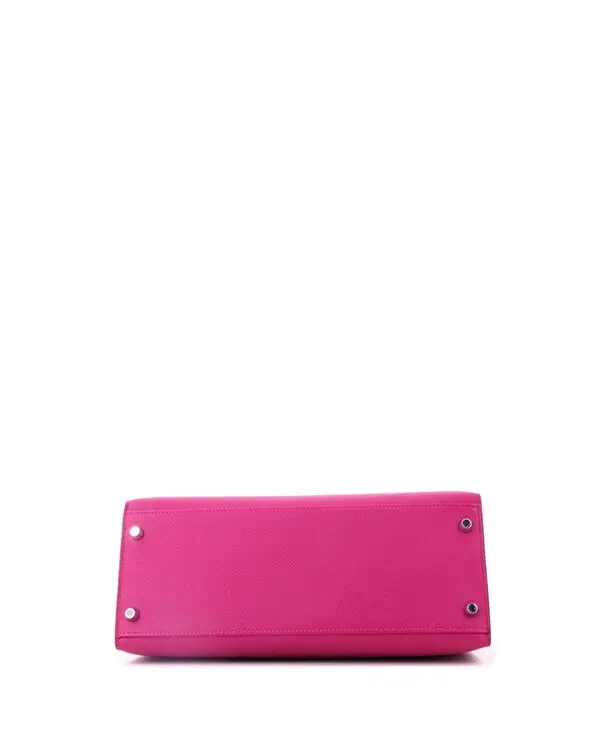 Hermès Kelly 28 Handbag - Rose Pourpre