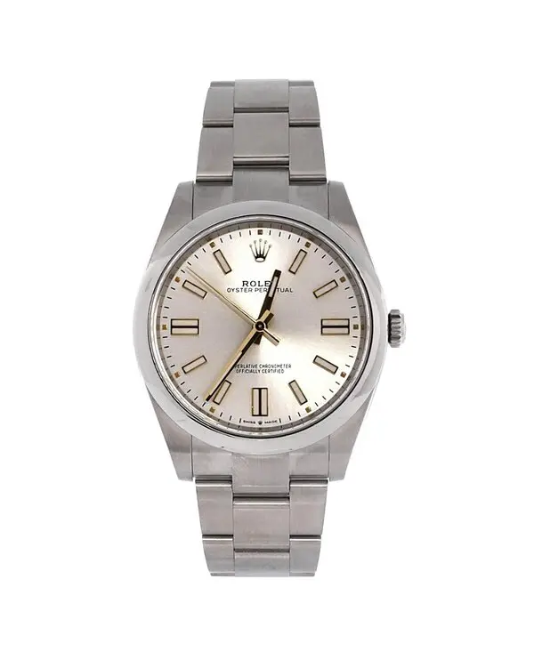 ROLEX Oyster Perpetual Automatic Watch 41mm