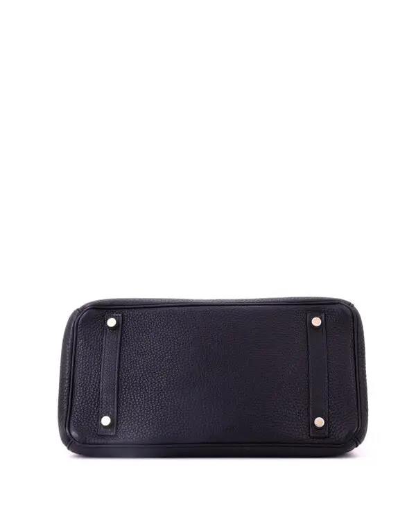 Hermès Birkin 30 Handbag - Noir