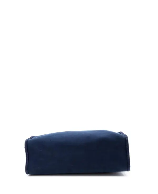 Hermès 31 Herbag Zip - Blue