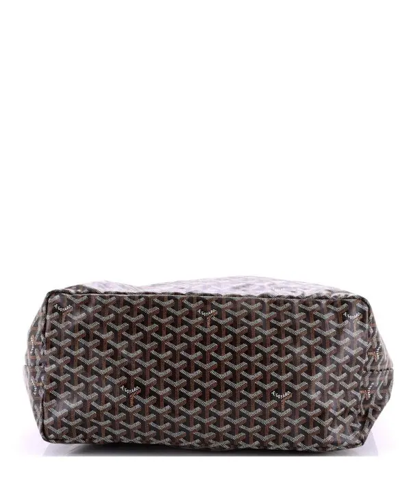Goyard Gm Saint Louis Tote - Brown