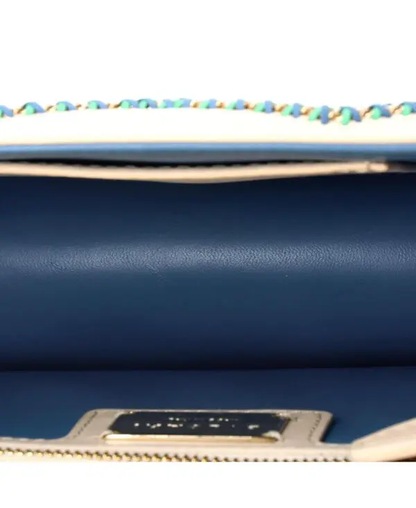 BVLGARI Small Serpenti Forever Shoulder Bag Whipstitched Leather