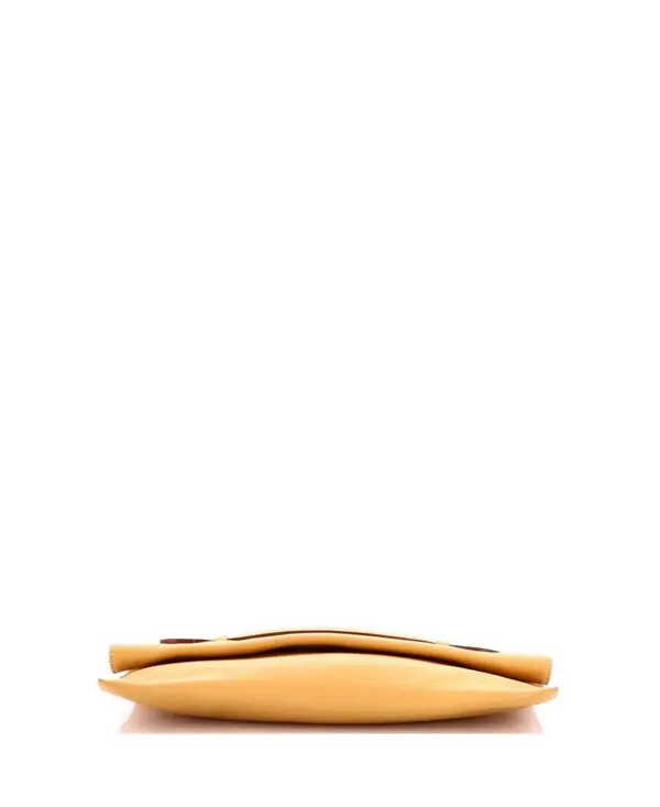 Hermès Pliplat Clutch Swift