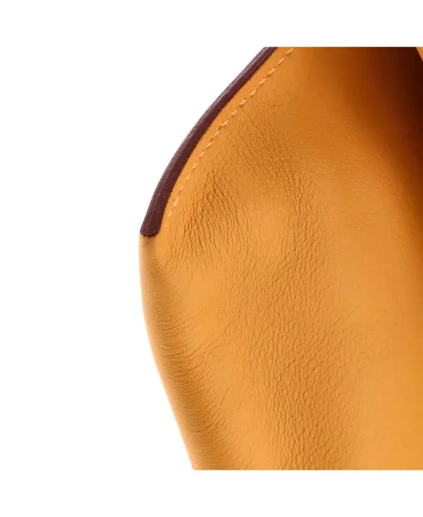 Hermès Pliplat Clutch Swift