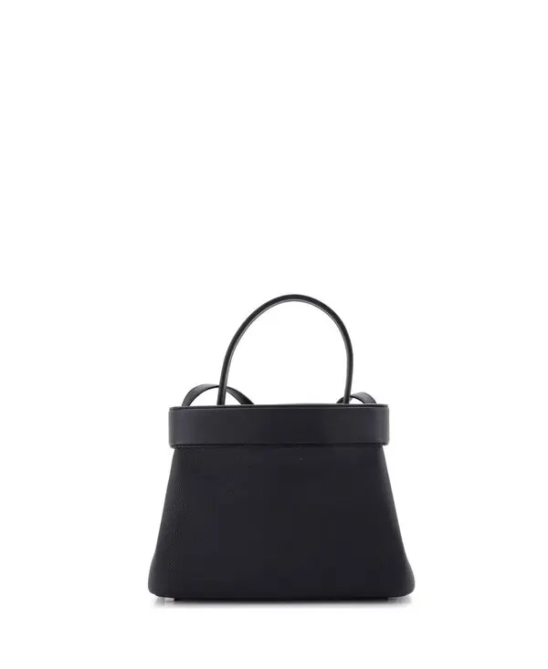 Hermès Medor Handbag Togo - Black