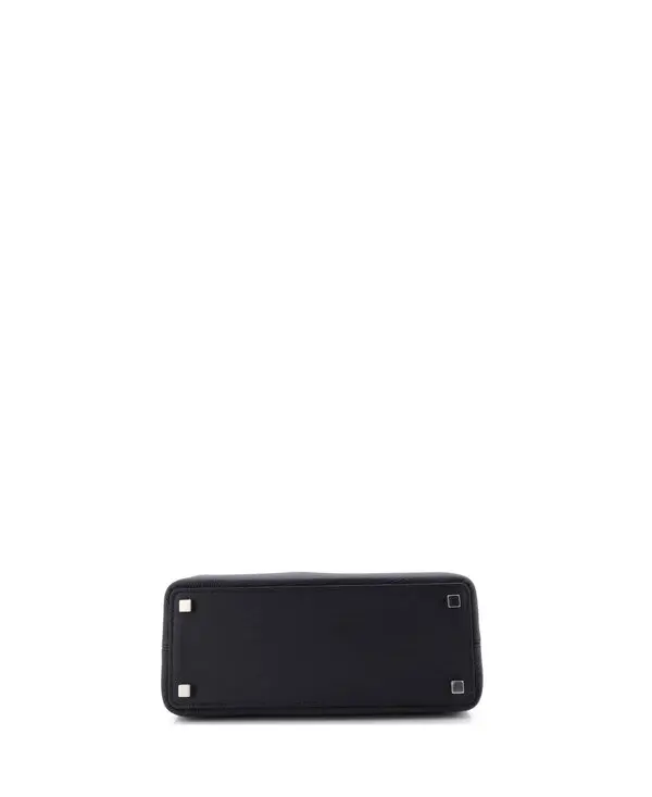 Hermès Medor Handbag Togo - Black