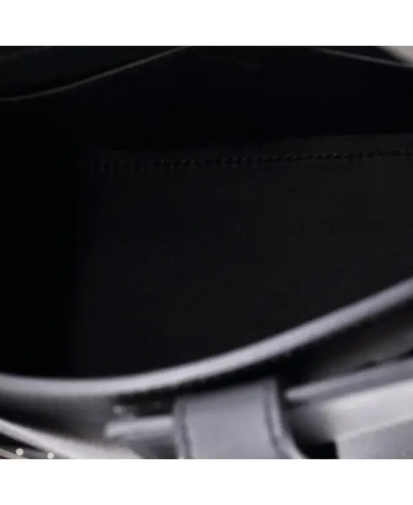 Hermès Medor Handbag Togo - Black