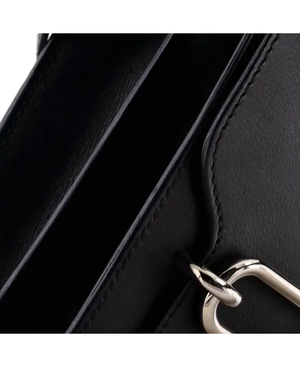 Hermès 18 Roulis Bag Evergrain
