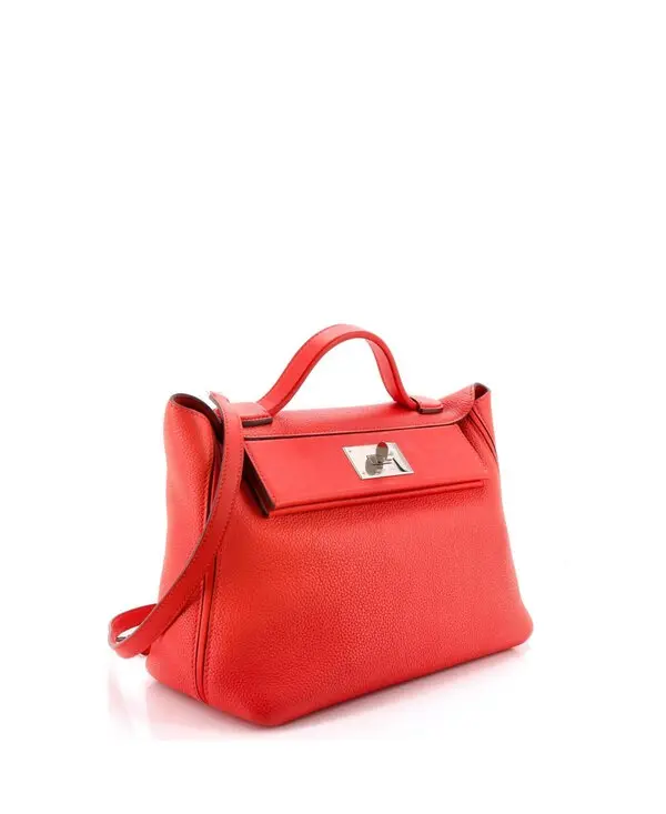 Hermès 29 24/24 Bag Togo With Swift