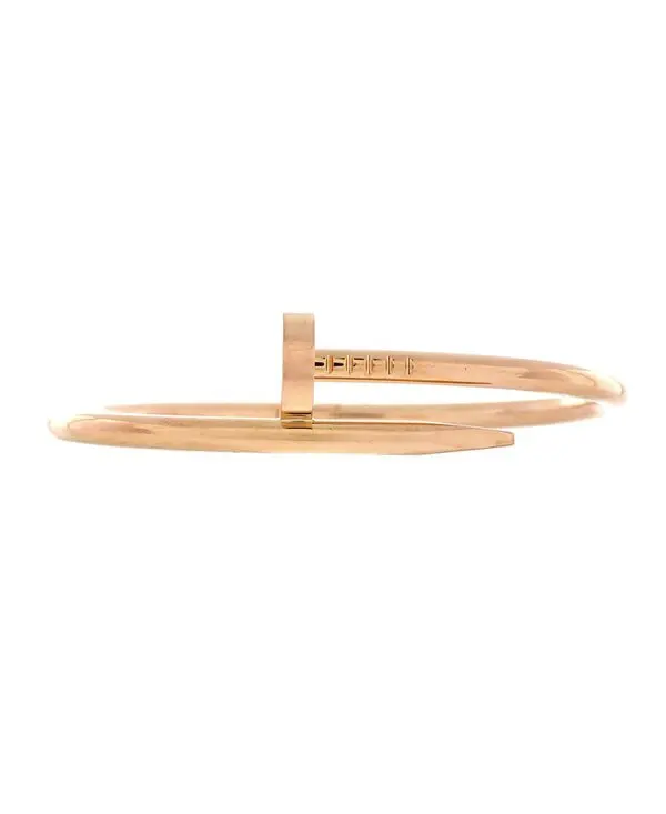 CARTIER Juste Un Clou Bracelet - Pink