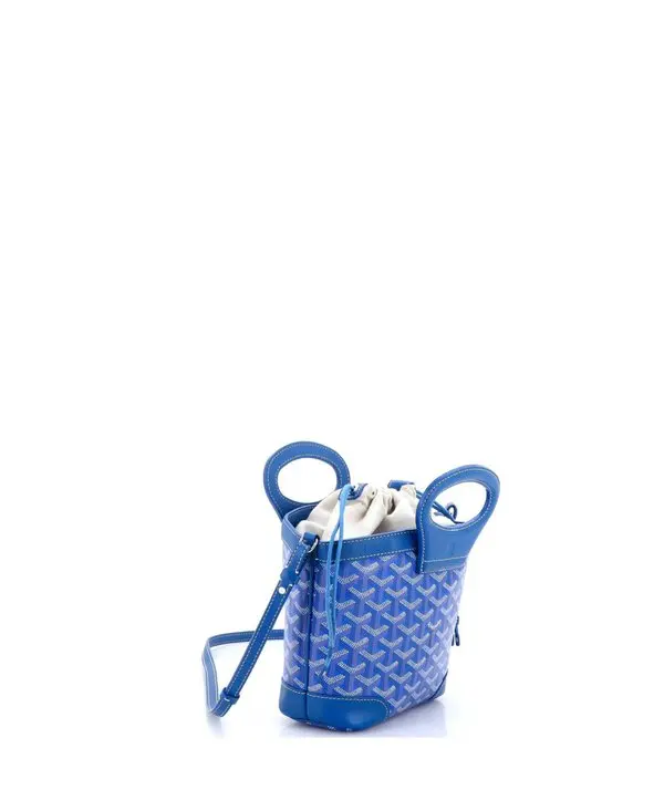 Goyard Beluga Bag Coated Canvas