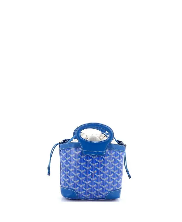 Goyard Beluga Bag Coated Canvas