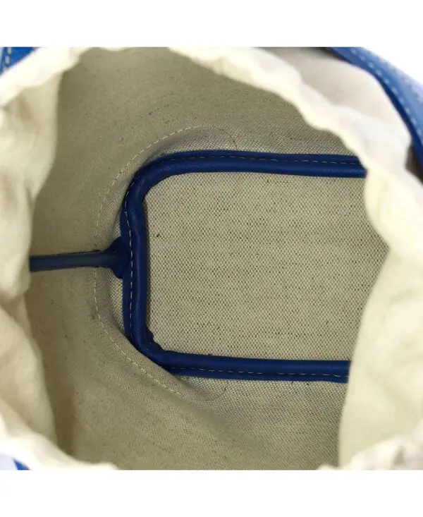 Goyard Beluga Bag Coated Canvas