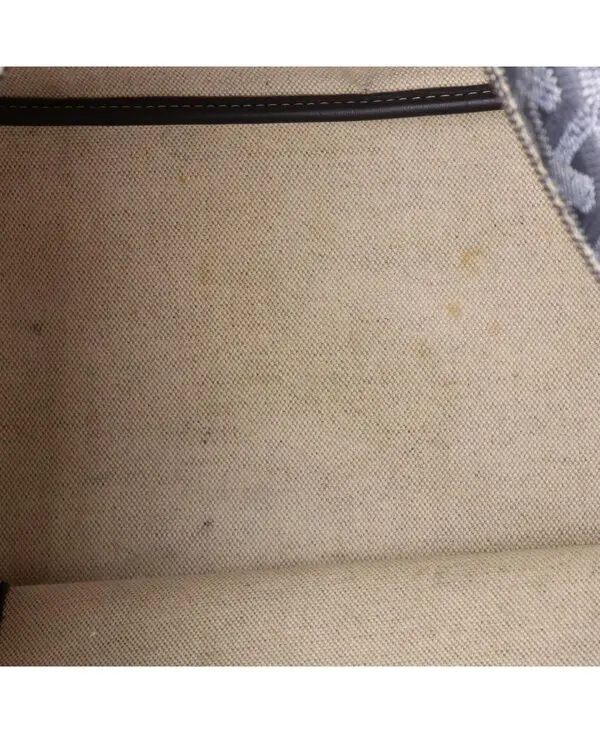 Goyard Pm Artois Tote Coated Canvas - Gray