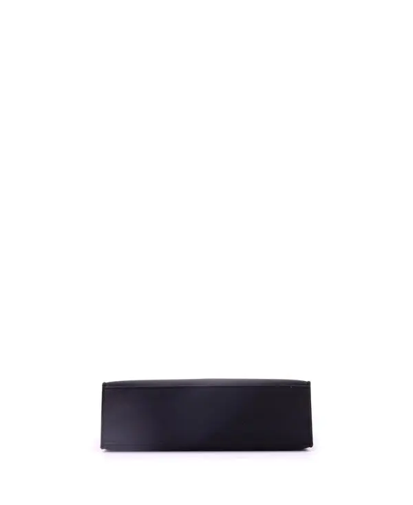 Hermès Kelly Pochette Swift - Black