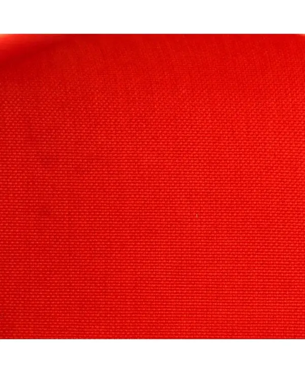 Hermès 31 Herbag Zip Leather And Toile - Orange