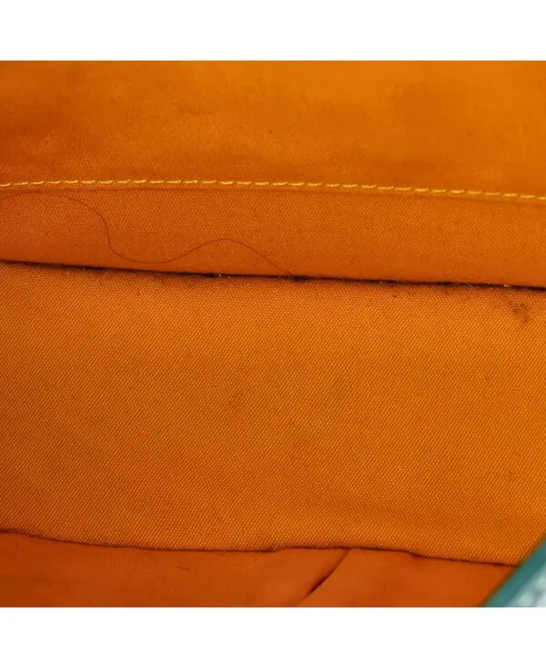 Goyard Pm Belvedere Ii Messenger Bag Coated Canvas - Green