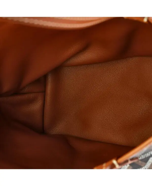 Goyard Anjou Reversible Tote Printed Coated Canvas