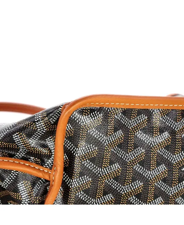 Goyard Anjou Reversible Tote Printed Coated Canvas