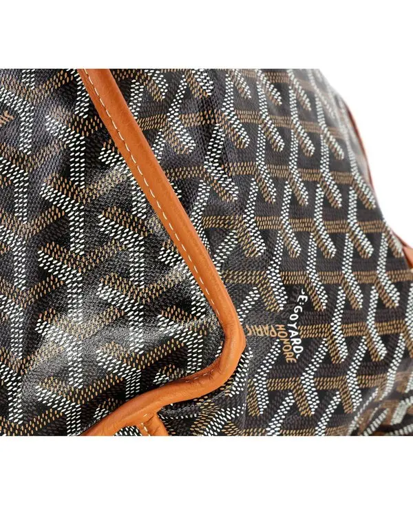 Goyard Anjou Reversible Tote Printed Coated Canvas