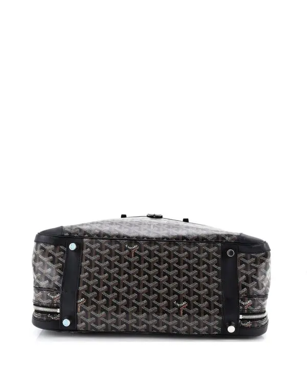 Goyard Mm Ambassade Briefcase Coated Canvas