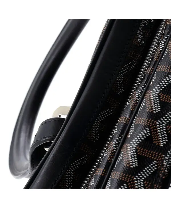 Goyard Mm Ambassade Briefcase Coated Canvas