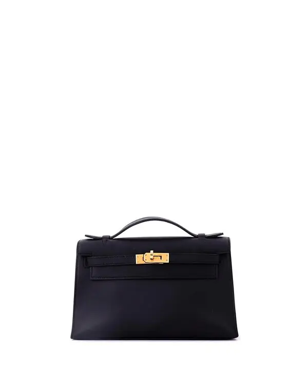 Hermès Kelly Pochette Swift