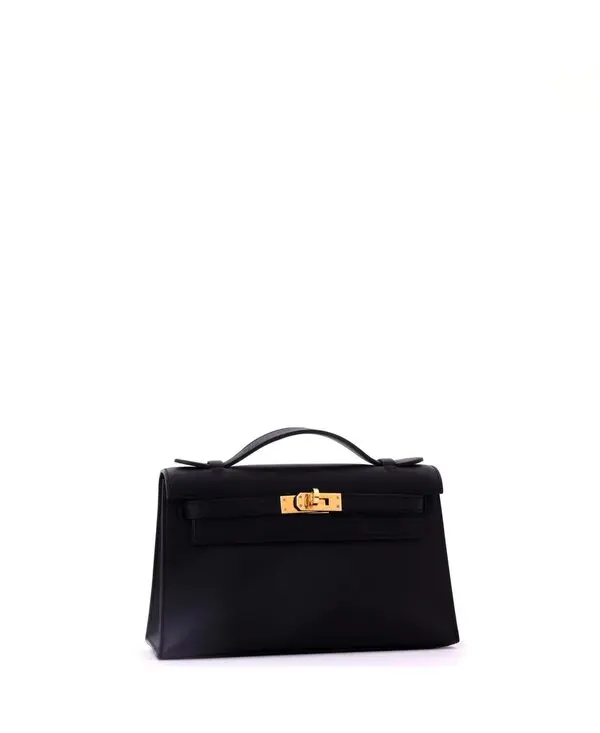 Hermès Kelly Pochette Swift