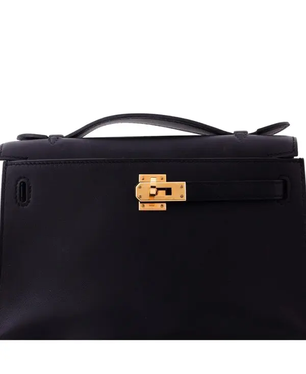 Hermès Kelly Pochette Swift