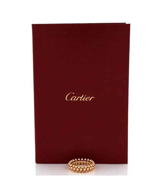 CARTIER Small Clash De Ring