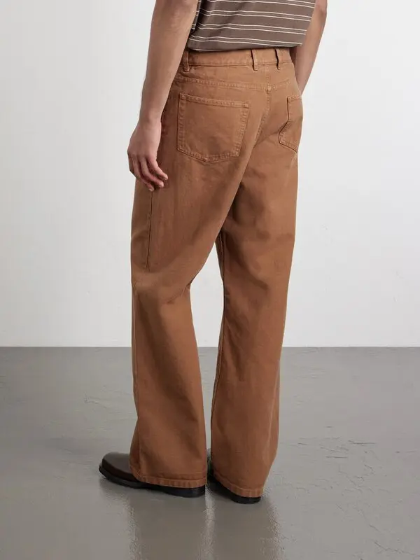 A.p.c. Aaron Straight-leg Jeans