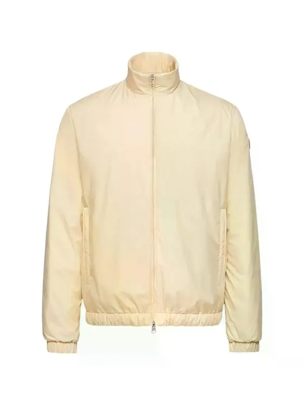 Moncler Berre Down Jacket - Yellow