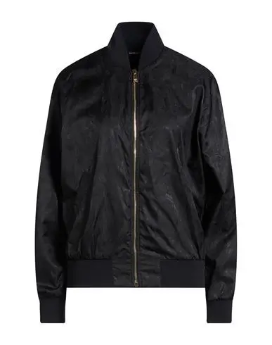 Versace Bomber Jacket - Black