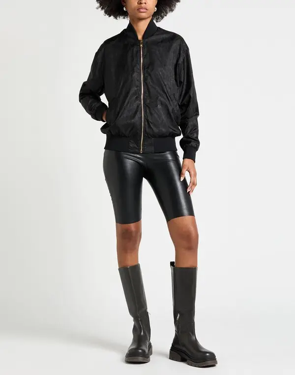 Versace Bomber Jacket - Black