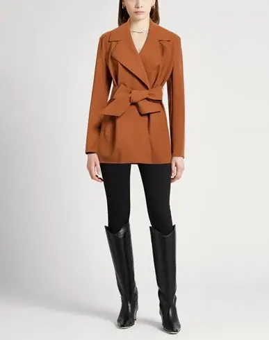 Harris Wharf London Jacket Size Polyamide, Elastane
