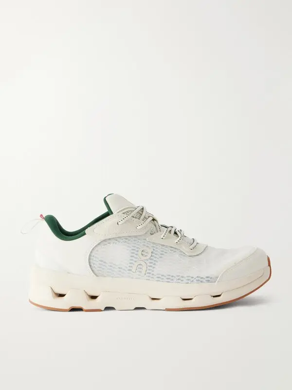 On Zendaya Cloudzone Moon Sneakers - Neutrals